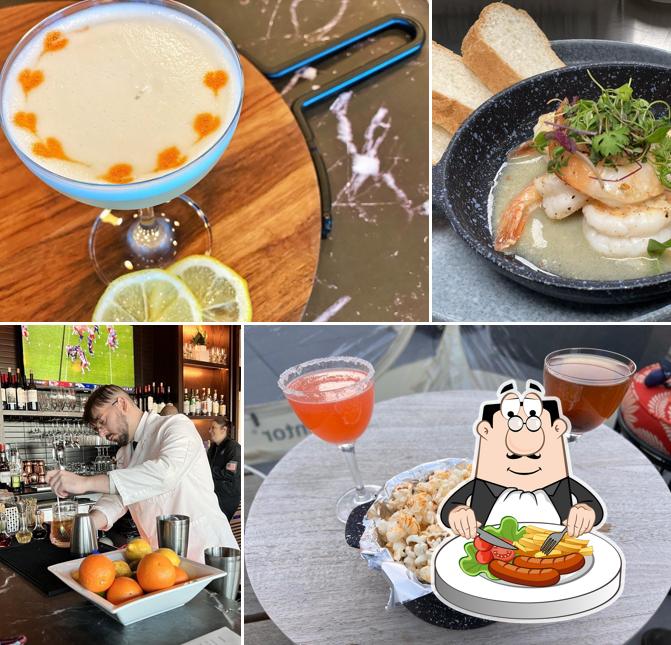 Baker & Able, Huntsville - Restaurant menu, prices and reviews