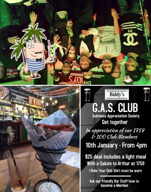 Biddy Mulligans, 17b Hood St in Hamilton - Restaurant reviews