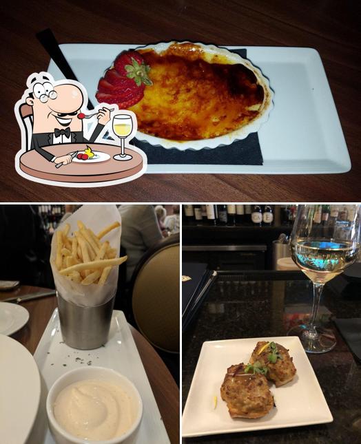Bin 216, Cleveland, Tower City - Restaurant menu, prices and reviews
