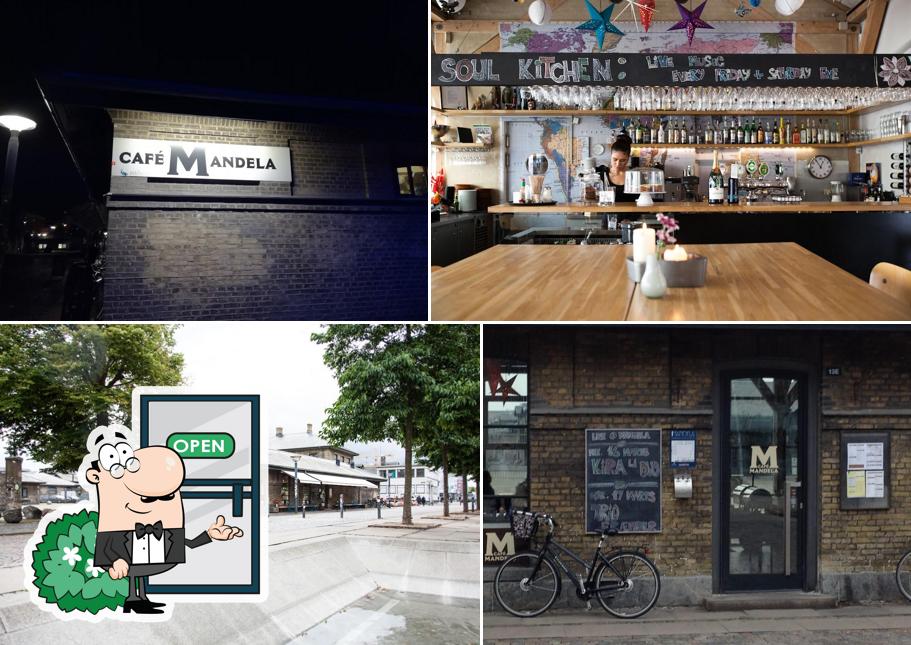 Café Mandela, Copenhagen - Restaurant menu, prices and reviews