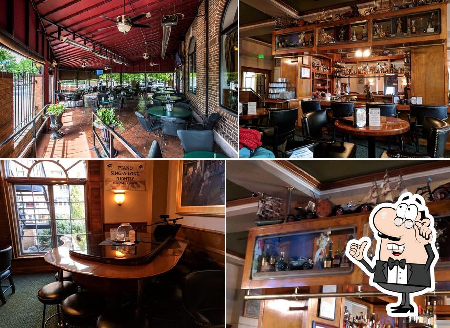 Charlie Brown's Bar & Grill in Denver - Restaurant menu and reviews