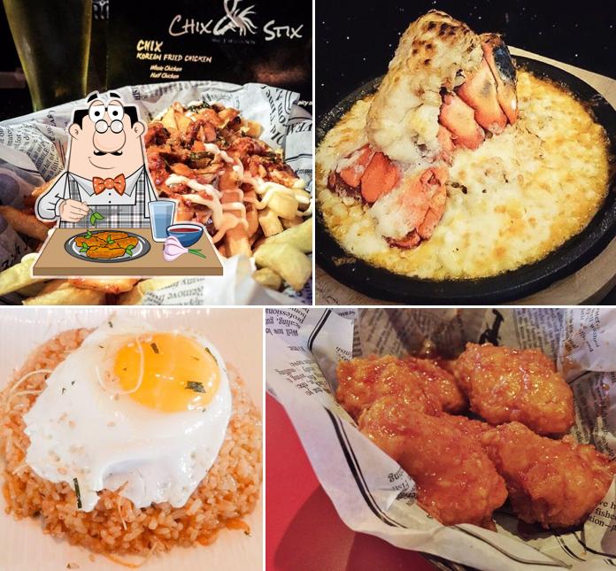 Chix & Stix in Markham - Restaurant reviews