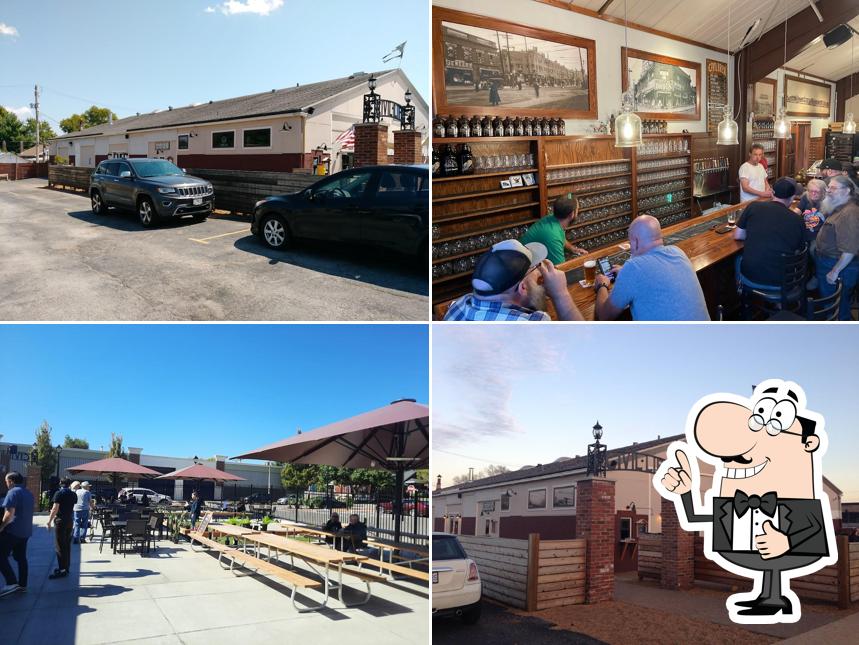 Civil Life Brewing Co. in St. Louis - Restaurant menu and reviews
