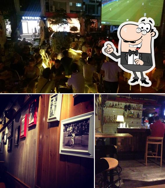 Duff pub & bar, Tirana - Restaurant reviews