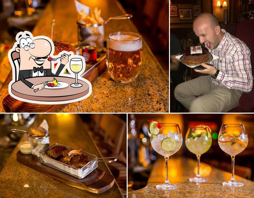 The English Bar, Bucharest - Restaurant menu, prices and reviews