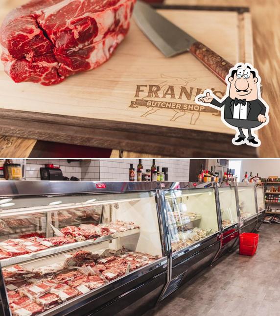 Frank’s Butcher Shop and Liquor, Casper - Restaurant menu, prices and ...