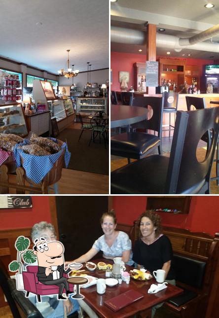 Gull Landing in Pentwater - Restaurant menu and reviews