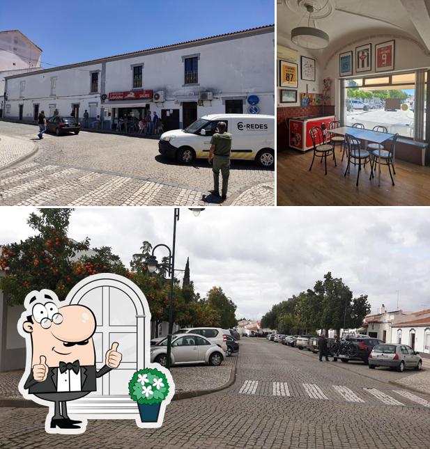 Lebrinha pub & Bar, Serpa - Avaliações de restaurantes