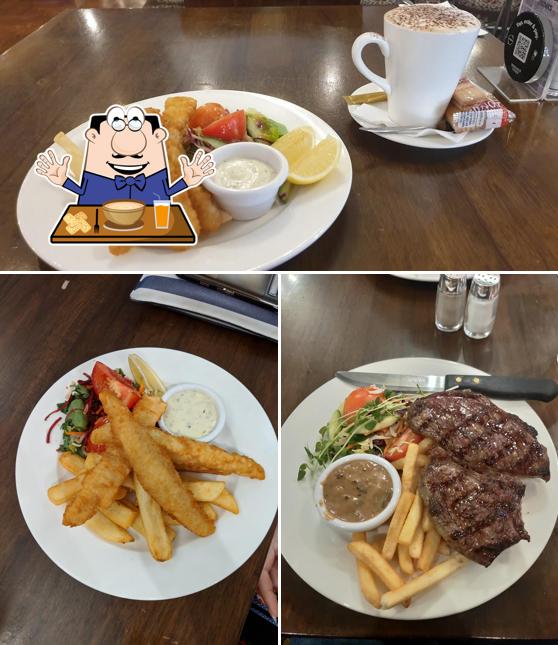 Springfield Tavern, Springfield - Restaurant menu, prices and reviews