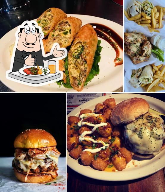 The Alibi Bar & Grill in Hamburg - Restaurant reviews