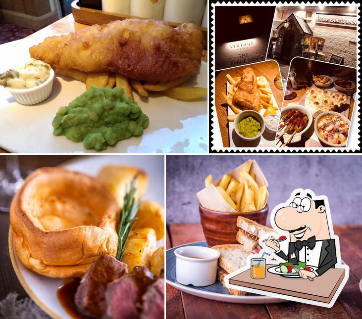 Barge Inn, Milton Keynes - Restaurant menu, prices and reviews