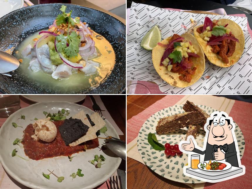Restaurante Raimunda, Madrid - Carta del restaurante y opiniones