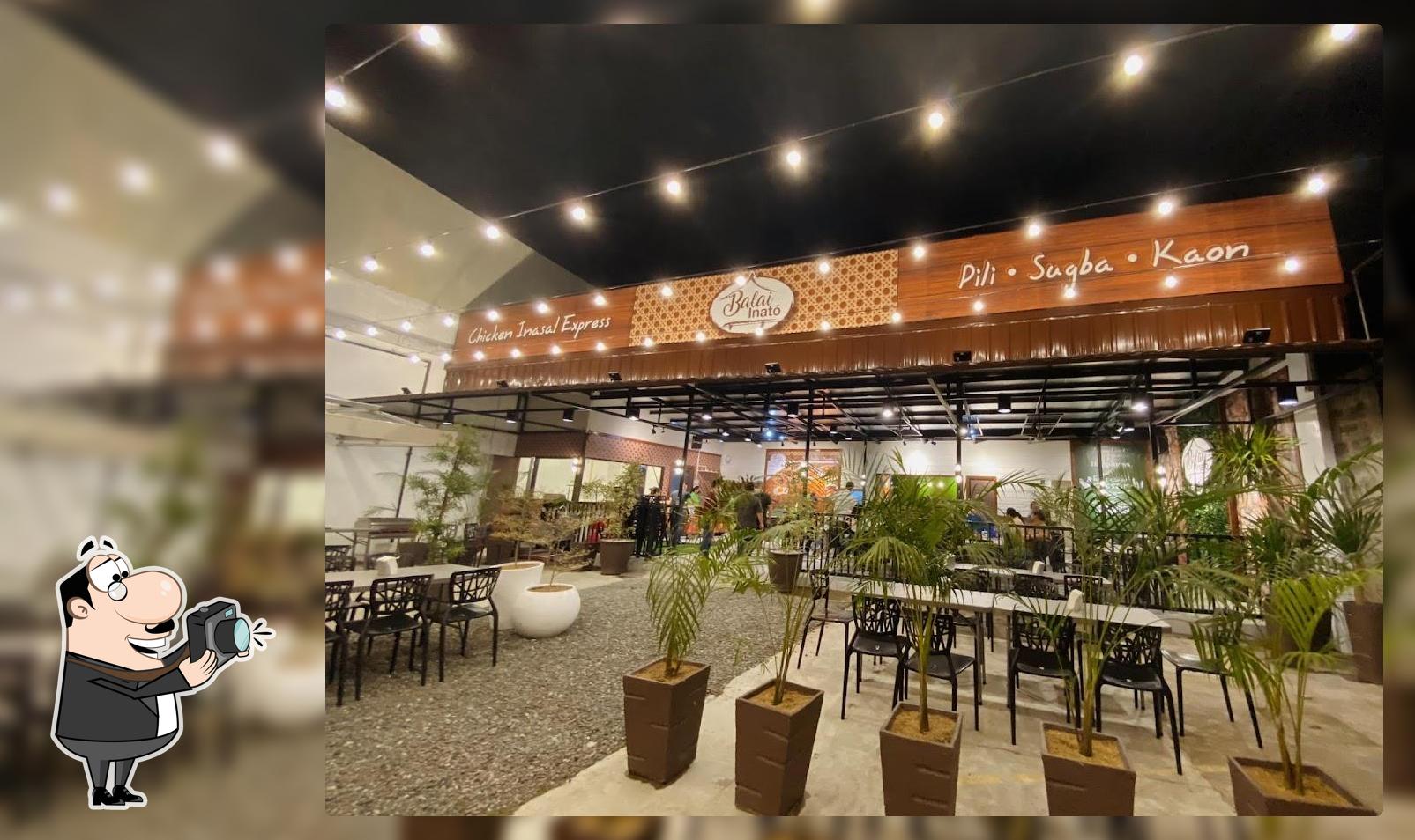 Balai Inató - Davao, Davao City - Restaurant menu, prices and reviews