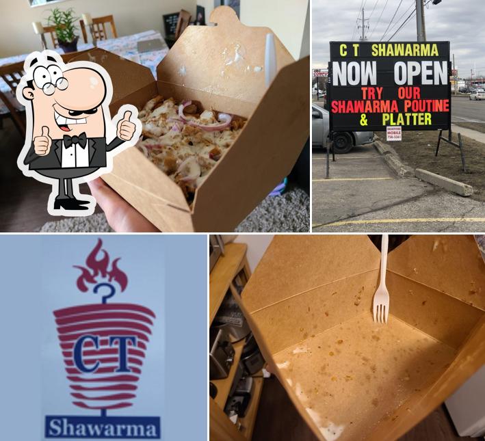 CT Shawarma Brantford, 206 King George Rd in Brantford - Restaurant reviews