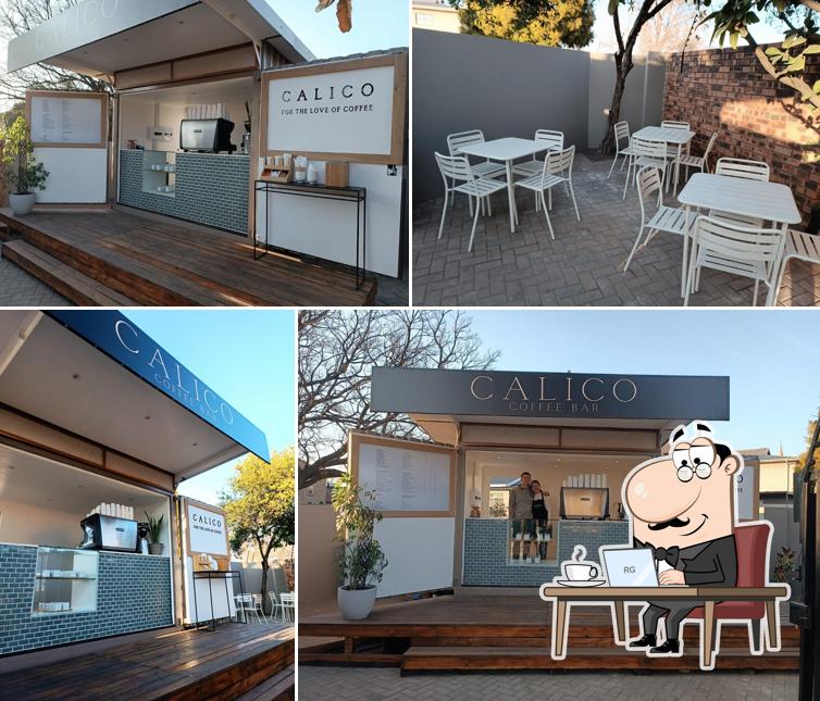Calico Coffee Bar, Middelburg - MP - Restaurant menu, prices and reviews