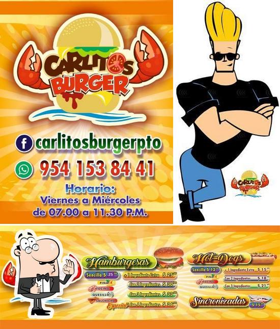 Carlitos Burger, Puerto Escondido - Restaurant reviews