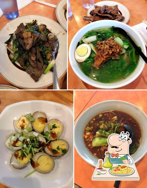 Chan's Kitchen 詹味食堂, Dublin - Restaurant menu, prices and reviews