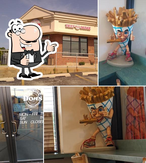 Don's Hot Dogs, 17831 Wolf Rd in Orland Park - Restaurant menu and reviews