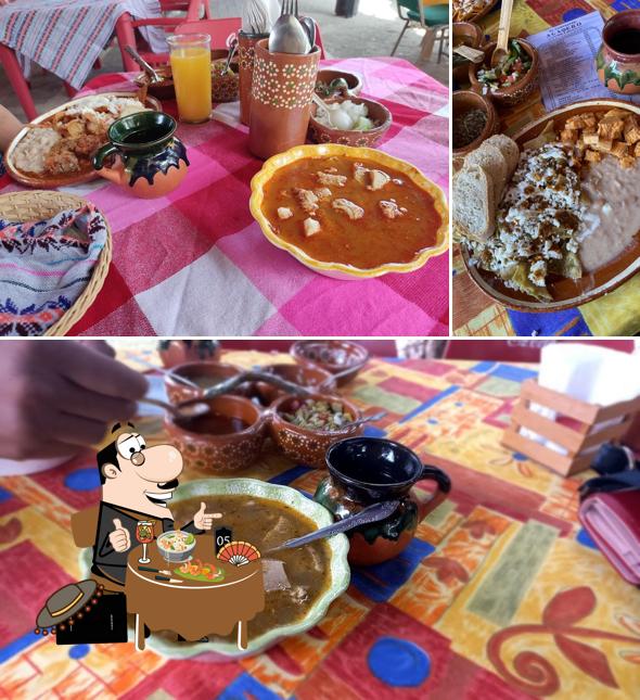 EL CAMPESTRE AGAVERO RESTAURANTE, Guadalajara - Menú del restaurante ...