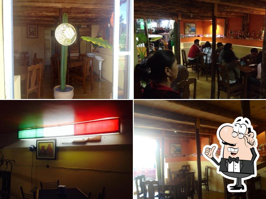 El Kiosko Cafe, San Pablo Villa de Mitla - Opiniones del restaurante
