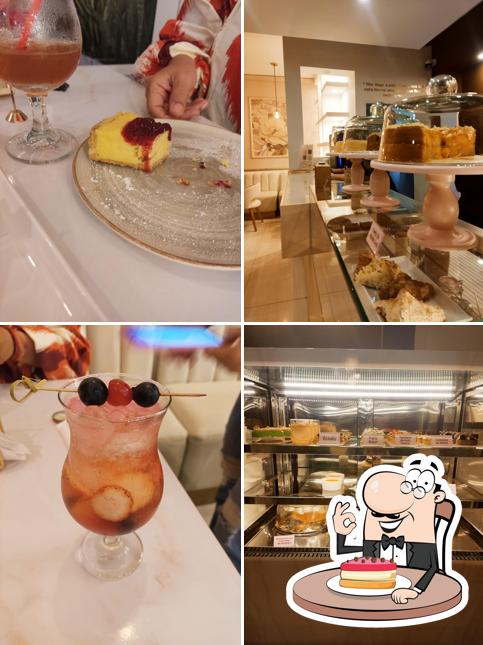 Gâteaux Café & Cake Shop, Arauca - Restaurant menu and reviews