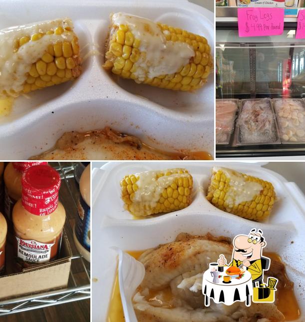 JD Crawfish New Orleans Seafood in Conyers - Restaurant menu and reviews