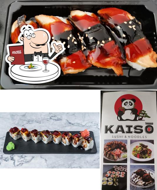Kaiso Sushi & Νoodles - Κατεχάκη, Athens - Restaurant reviews