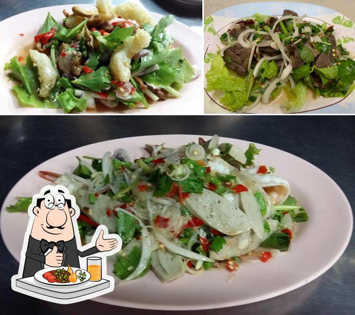 Krua Mook Montri, Nakhon Ratchasima - Menú del restaurante, precios y ...