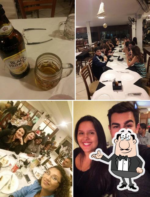 La Emily restaurante, Barra Mansa - Avaliações de restaurantes