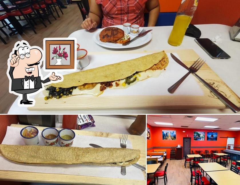Los Machetes Quesadillas Factory, Edinburg - Restaurant menu, prices ...
