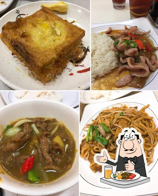 May Wah Restaurant, Hong Kong - Menú del restaurante, precios y reseñas