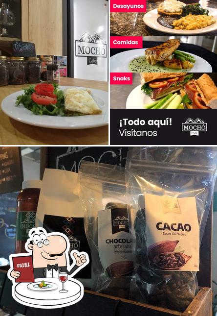 Mochó Café, Tapachula, 4 Avenida Sur 26 - Restaurant reviews