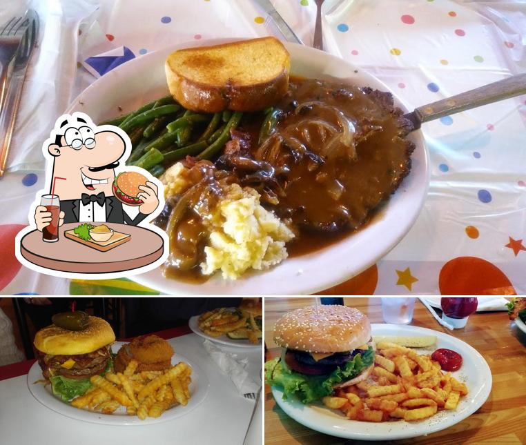 Nate's Diner, Houston - Restaurant menu, prices and reviews