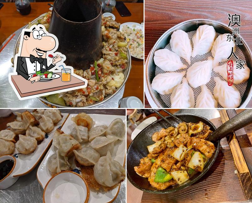 Northeastern Chinese Cuisine in Wentworth Point - Restaurant menu and ...