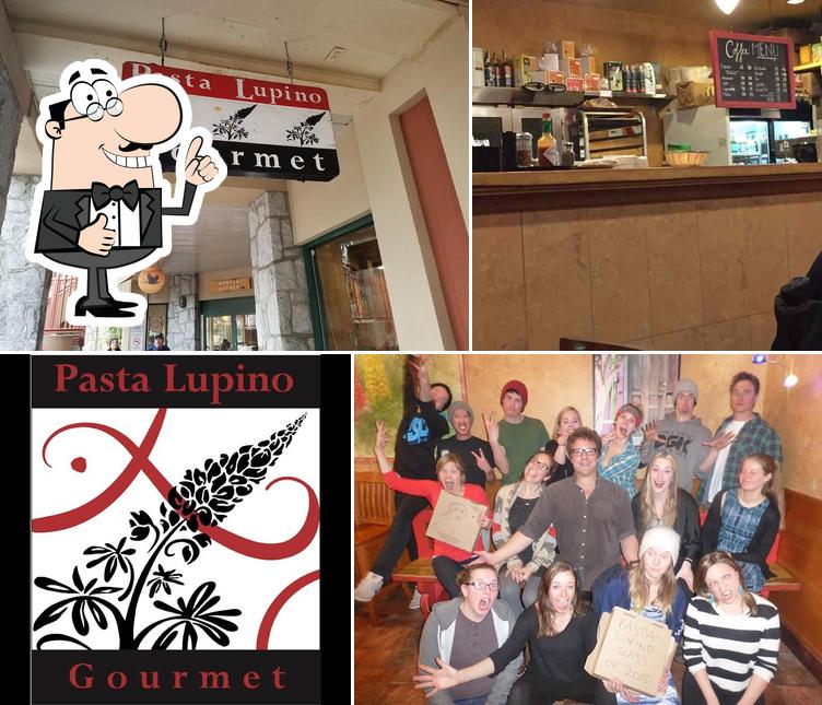 Pasta Lupino in Whistler - Restaurant menu and reviews