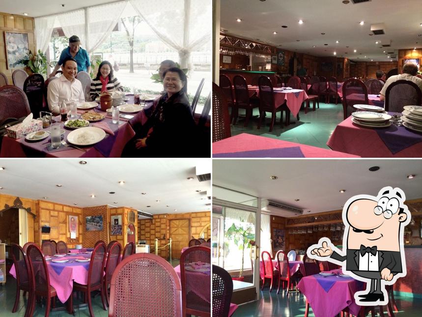 Sala Thai Rim Naam, Budapest - Restaurant menu, prices and reviews