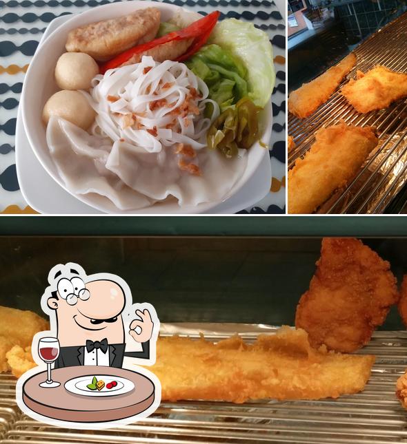 Silver Fish Bar in Norwich - Restaurant reviews