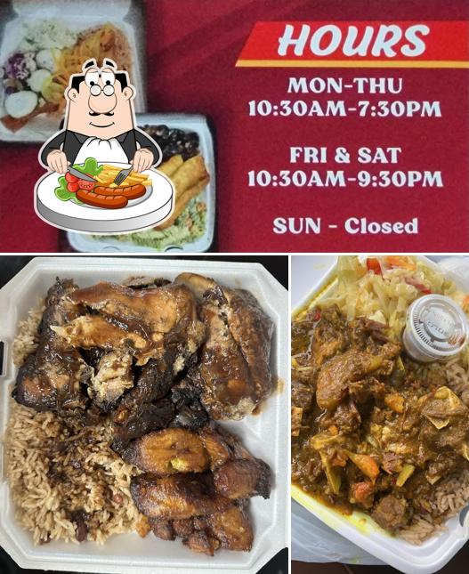 SimLo's Island Cafe, Fayetteville - Restaurant menu, prices and reviews