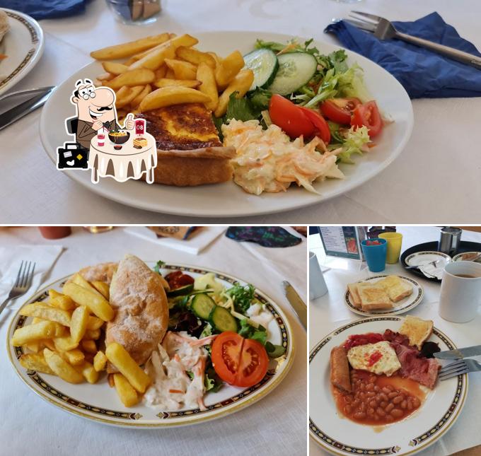 Springhead Park Coffee Shop, Hull - Restaurant menu, prices and reviews