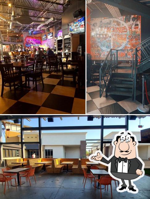 State 48 Rock House in Phoenix - Restaurant menu and reviews
