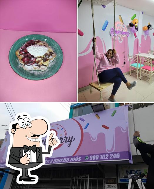 Strawberry cafe, San Martín de Porres - Restaurant reviews