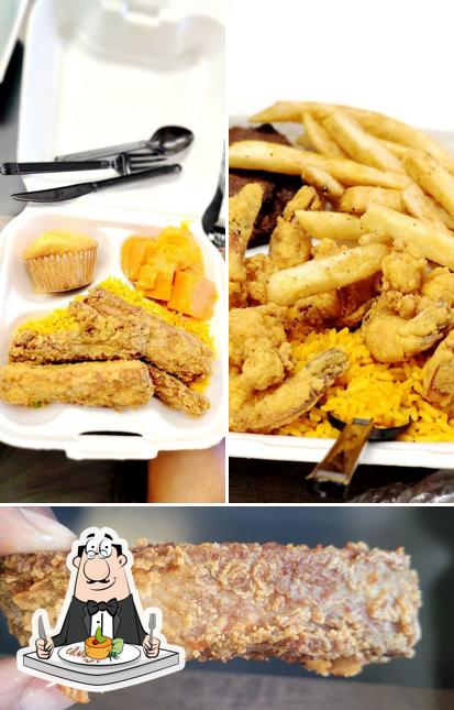 Sunday's Eatery in Miami Gardens - Southern restaurant menu and reviews