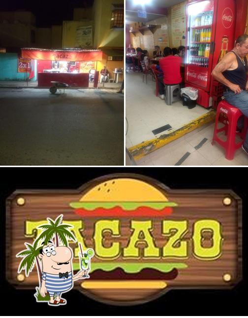 Tacazo, San Buenaventura - Menú del restaurante, precios y reseñas