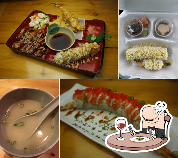 Tempura Express, 3024 Mountain View Dr # 101 in Anchorage - Restaurant ...