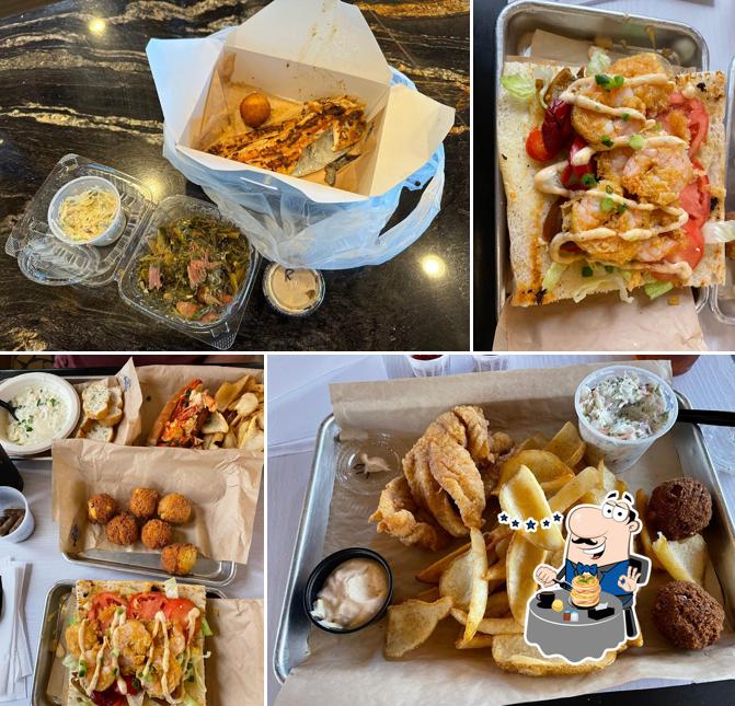 The Cove Fish Camp, Morganton - Restaurant menu, prices and reviews