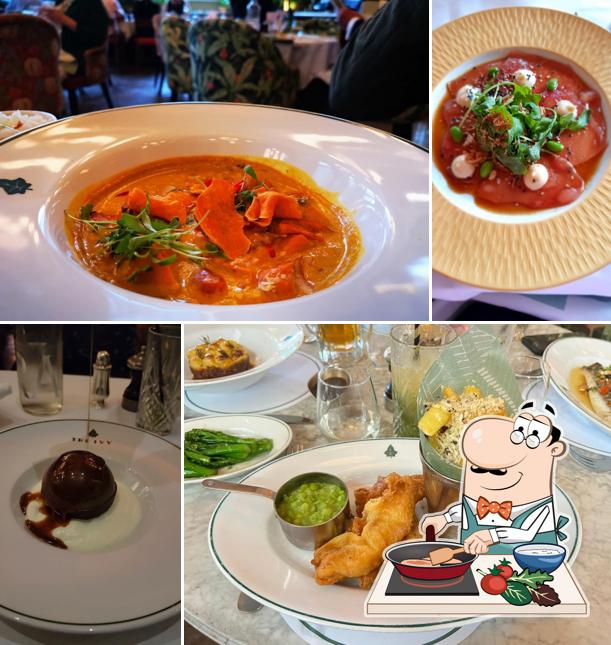 The Ivy Exeter, Exeter - Restaurant menu, prices and reviews
