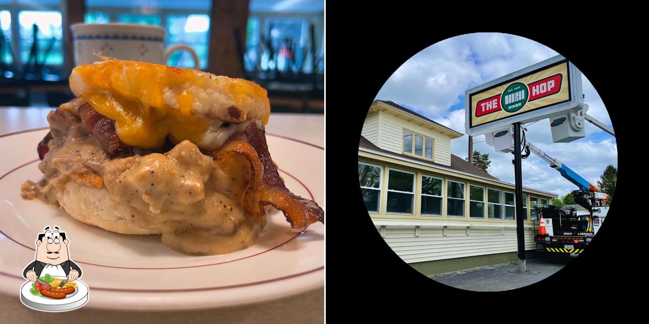 The Madison Hop, Madison - Restaurant menu, prices and reviews
