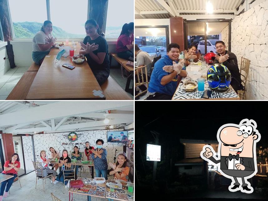 Wing Commander Tagaytay restaurant, Tagaytay - Restaurant reviews