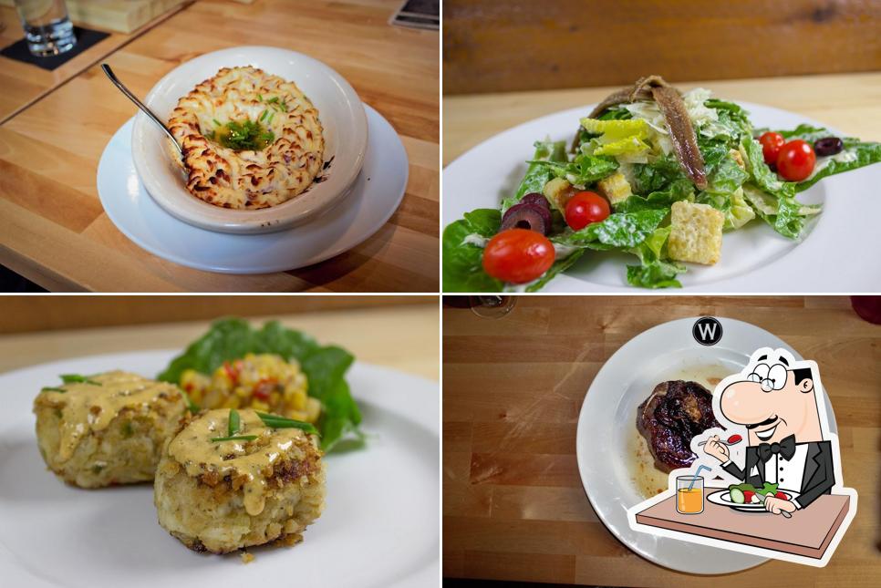 Wissota Chophouse - Cullman in Cullman - Restaurant menu and reviews