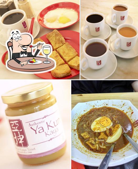 YaKun Kaya Toast Puri Indah Mall restaurant, West Jakarta, Puri Mall ...